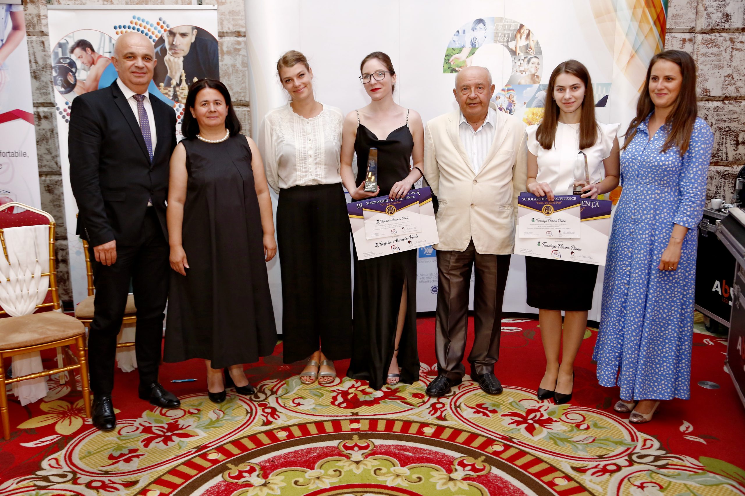 AC HELCOR prezenta la Gala Elitelor Medicale - ACHelcor